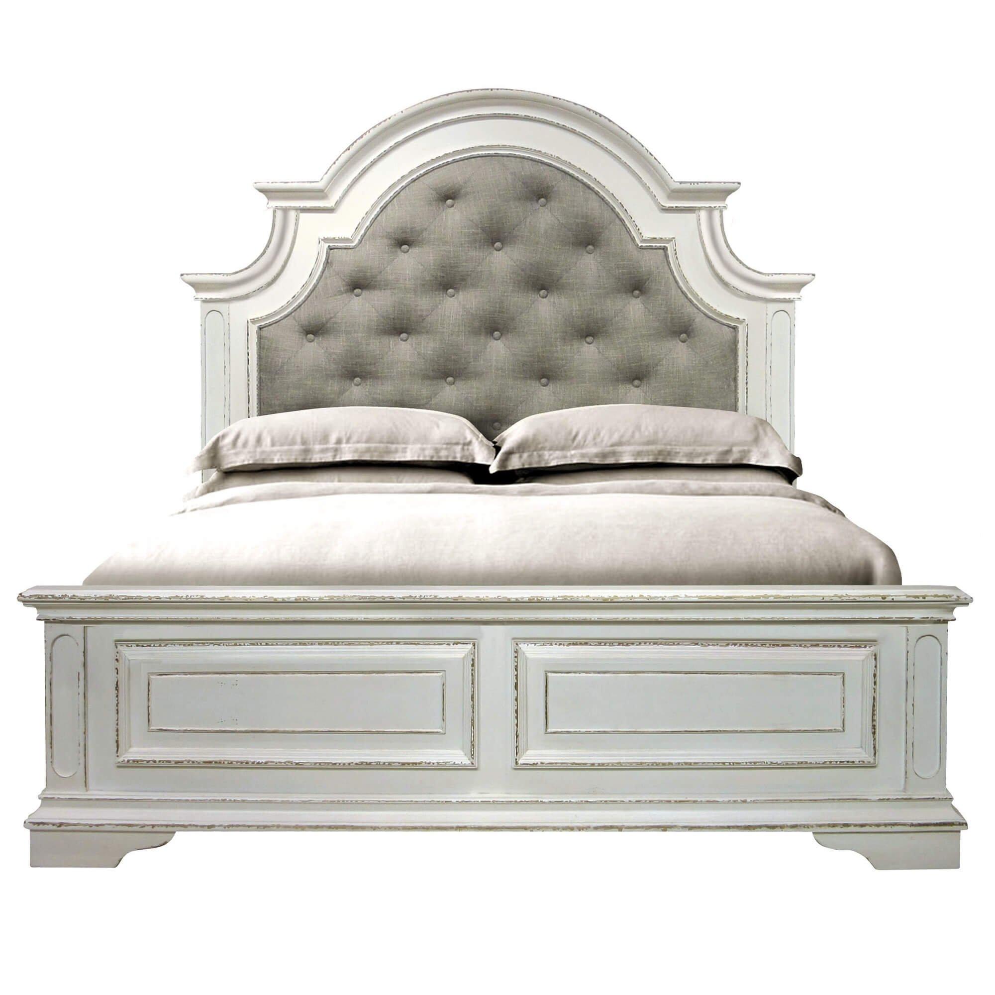 Madison king platform bed store